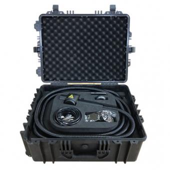 100W Portable Pulsed Laser Cleaning Machine Handheld Laser Cleaning ...