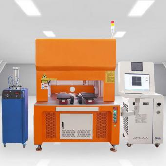 Double Station Laser Cladding Equipment For Blade Cladding Manufacturers